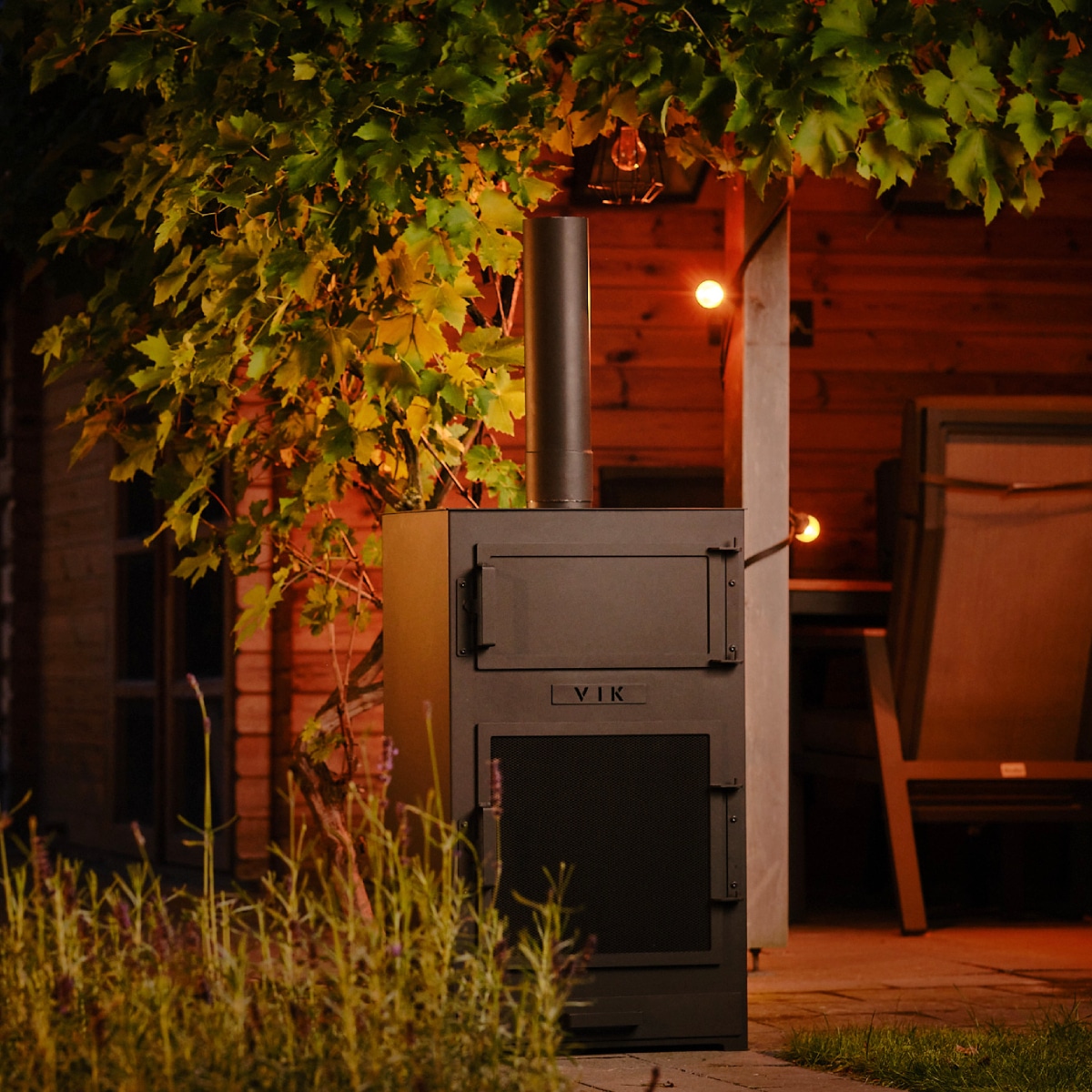 VIK - Juno Pizza oven tuinhaard Original kopen?