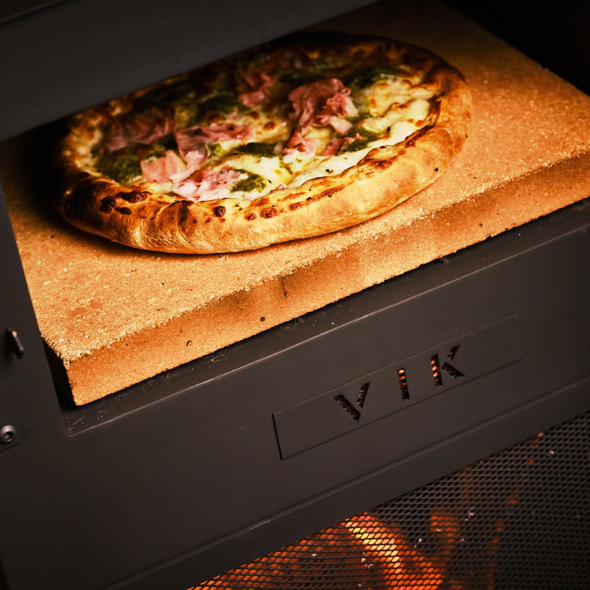 VIK - Juno Pizza oven tuinhaard Original kopen?